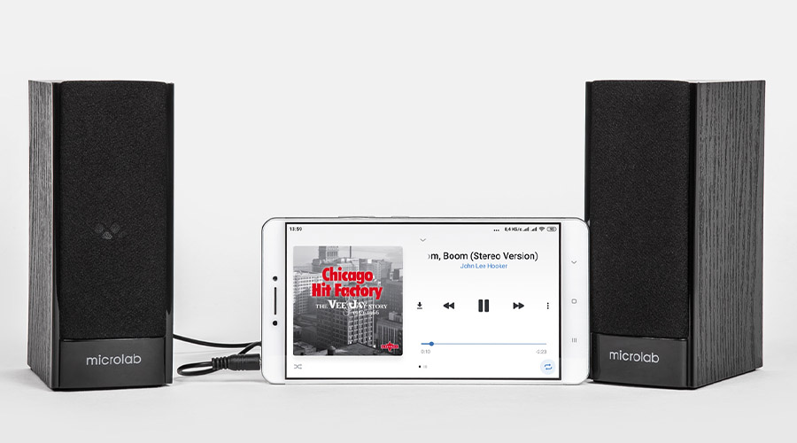 ลำโพง Microlab B56 Speaker